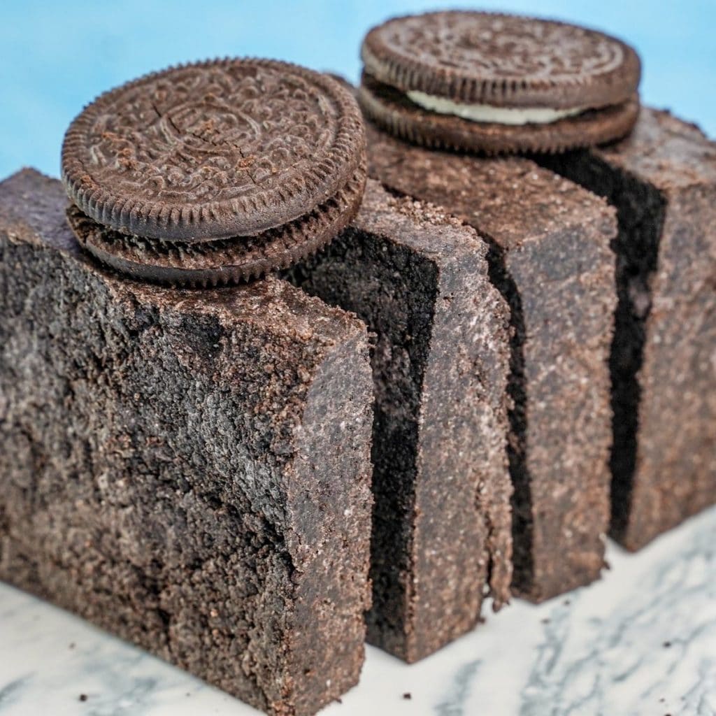 3 Ingredient Cookies and Cream Bars - No-Bake Dessert Recipes