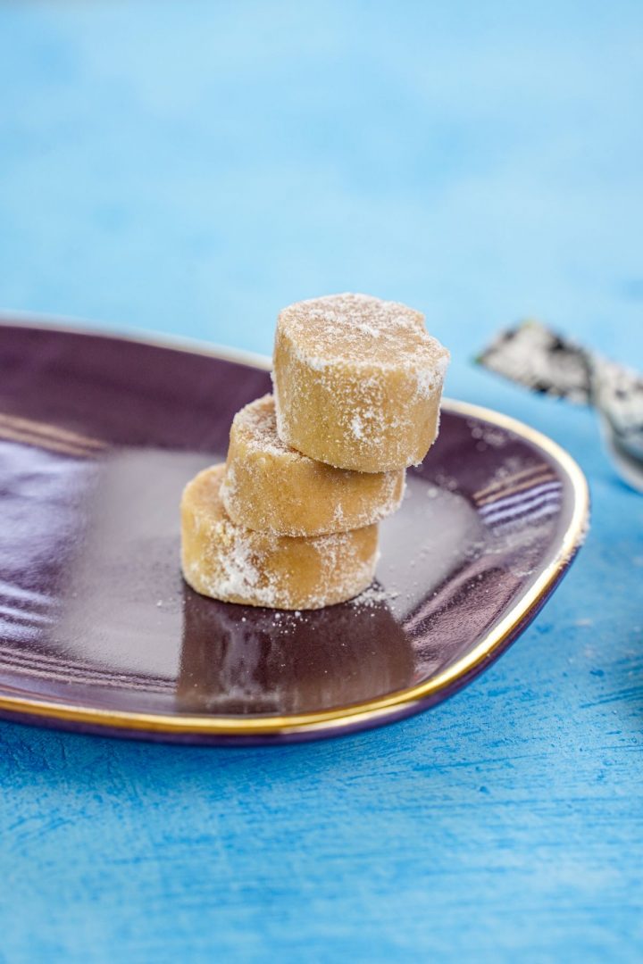 Old Fashioned Peanut Butter Candy - No-Bake Dessert Recipes