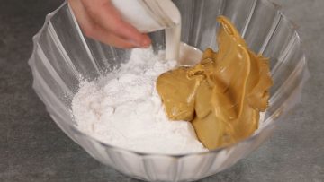 Old Fashioned Peanut Butter Candy - No-Bake Dessert Recipes