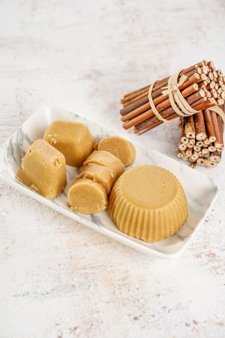 Old Fashioned Peanut Butter Candy - No-Bake Dessert Recipes