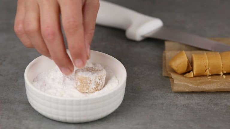 Old Fashioned Peanut Butter Candy - No-Bake Dessert Recipes