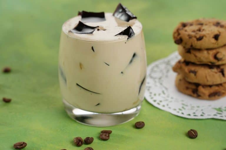 Easy Coffee Jelly Drink Recipe - No-Bake Dessert Recipes