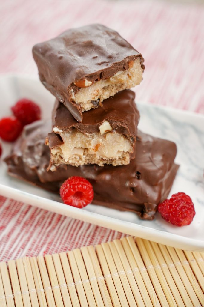 No-Bake Snickers Bars Recipe - No-Bake Dessert Recipes