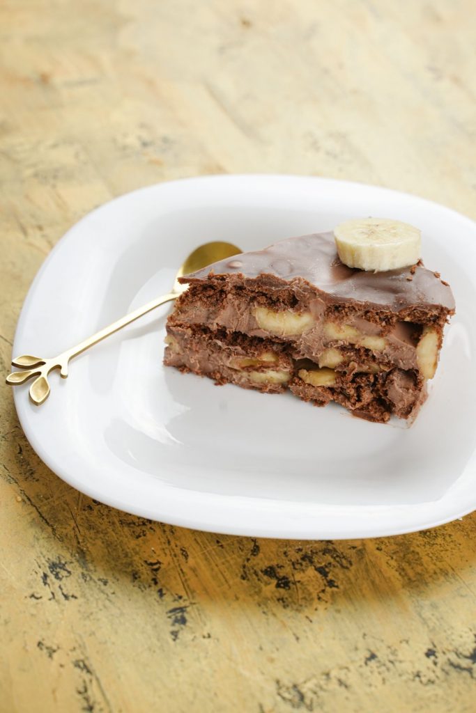 Creamy Chocolate Banana Pudding Recipe - No-Bake Dessert Recipes