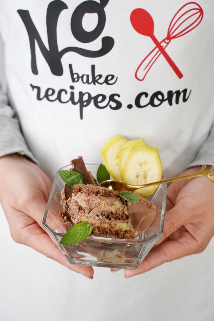 Creamy Chocolate Banana Pudding Recipe - No-Bake Dessert Recipes