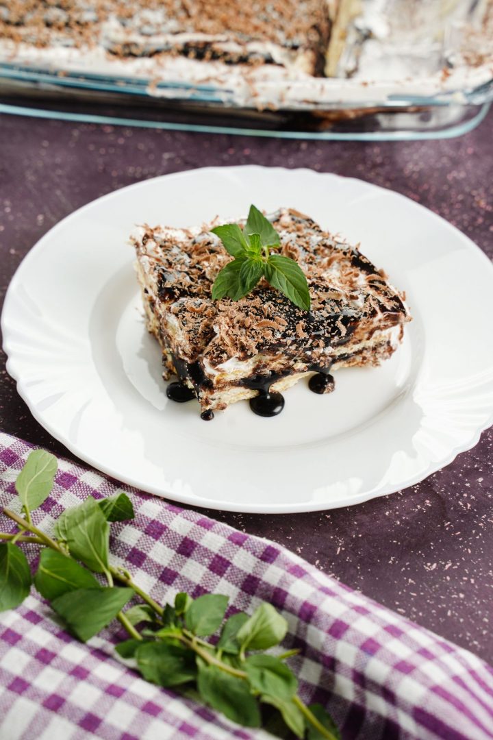 Easy Cookie Dough Lasagna Recipe - No-Bake Dessert Recipes