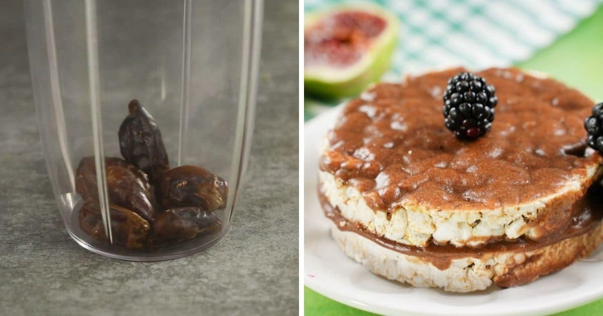 Chocolate Rice Cake Bars - No-Bake Dessert Recipes