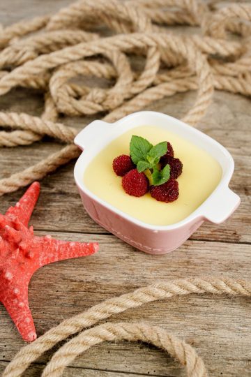 No-Bake Homemade Vanilla Pudding - No-Bake Dessert Recipes