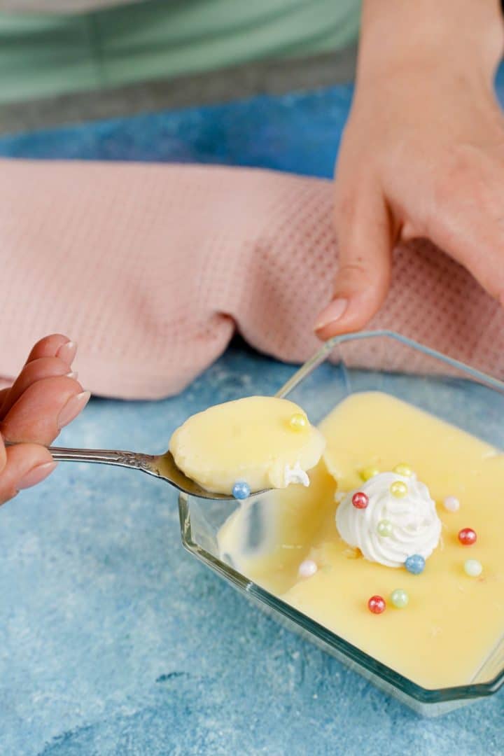 No-Bake Homemade Vanilla Pudding - No-Bake Dessert Recipes