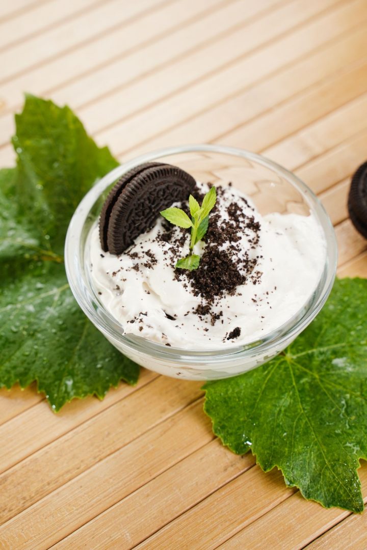 4 Ingredient Oreo Fluff Recipe - No-Bake Dessert Recipes