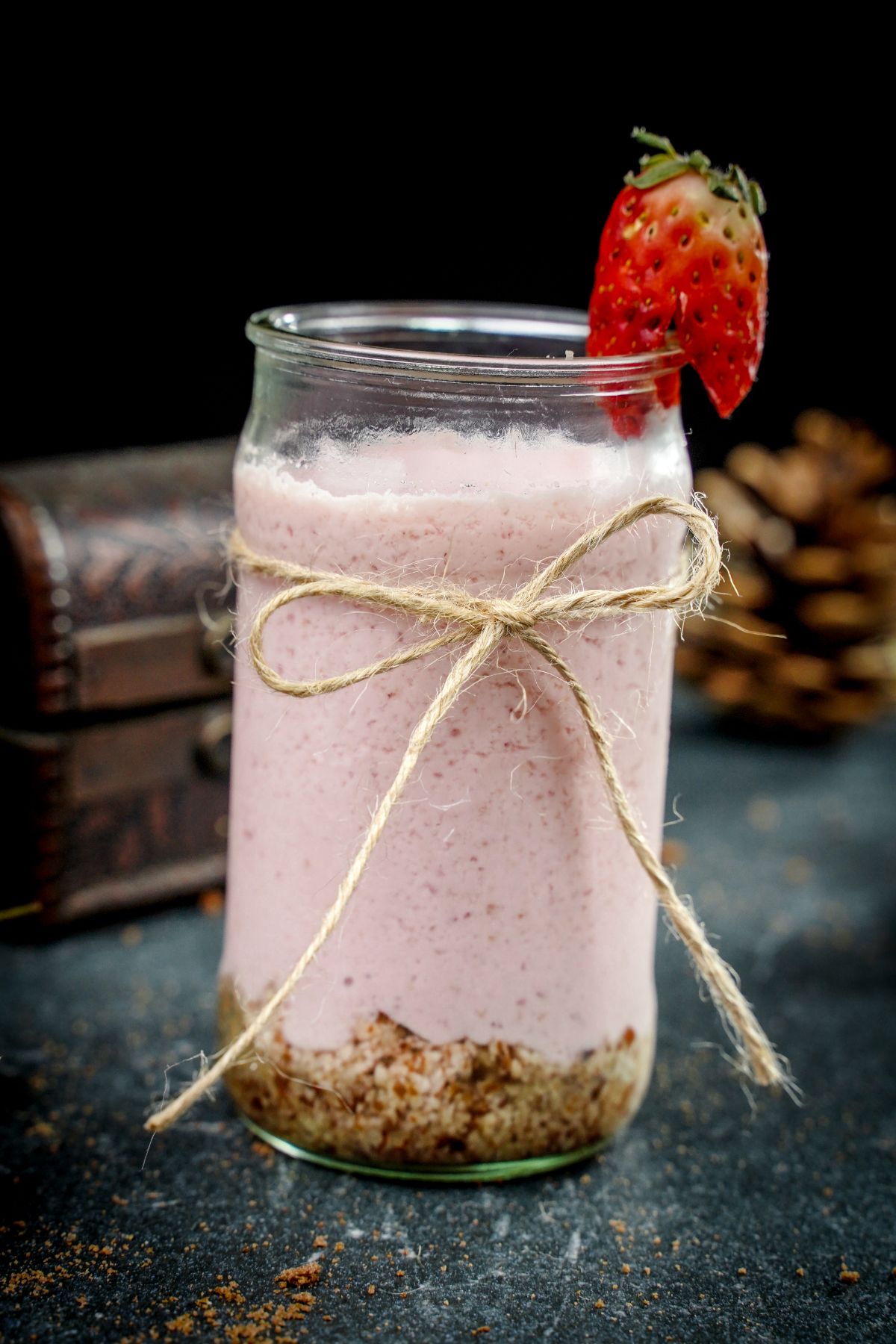 Easy No-Bake Breakfast Cheesecake - No-Bake Dessert Recipes