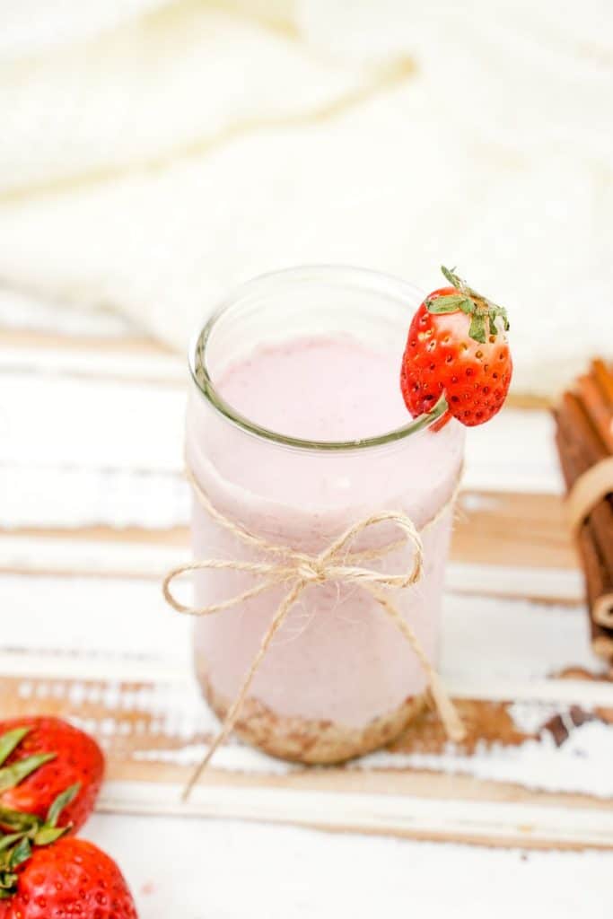 Easy No-Bake Breakfast Cheesecake - No-Bake Dessert Recipes