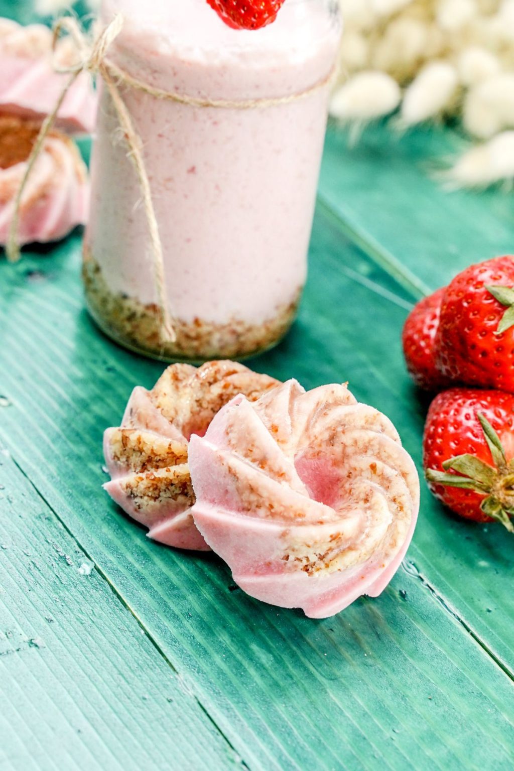 Easy No-Bake Breakfast Cheesecake - No-Bake Dessert Recipes