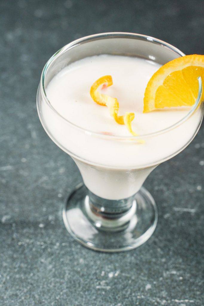 Easy Orange Panna Cotta - No-Bake Dessert Recipes