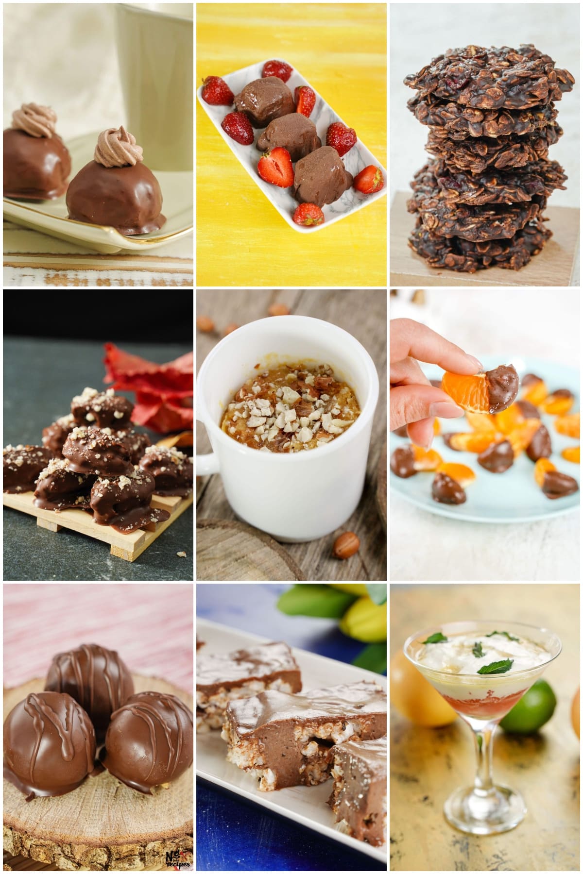 25 Easy No Bake Recipes for Beginners - No-Bake Dessert Recipes