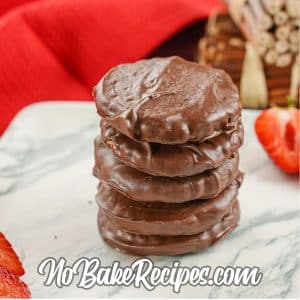 No Bake Thin Mint Cookies Recipe - No-Bake Dessert Recipes