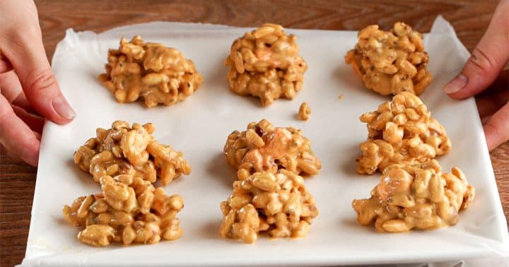 No-Bake Avalanche Cookies: A Delicious and Easy No-Bake Cookie Recipe ...