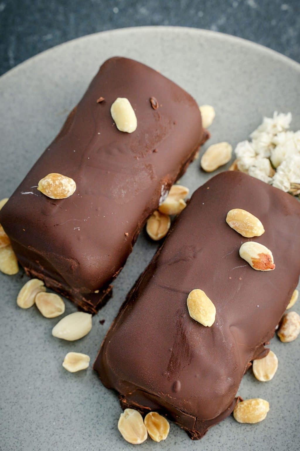 No-Bake Snickers Ice Cream Bars: The Best Way to Satisfy Your Sweet ...