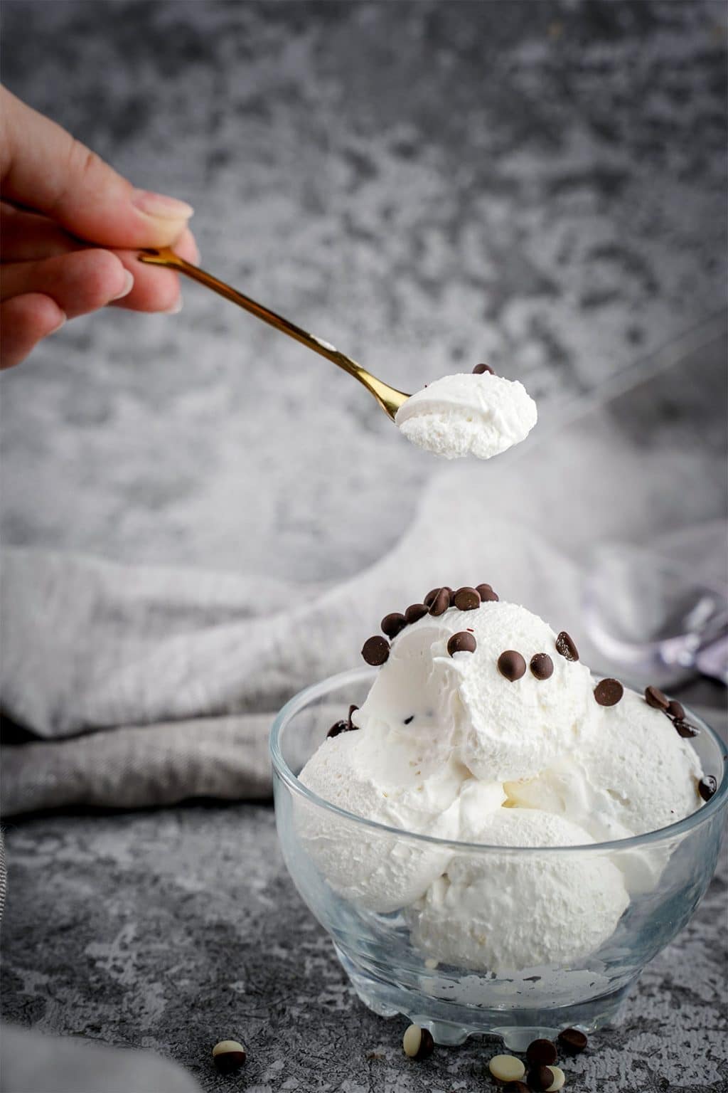 No-Churn Cookie Dough Ice Cream: Your Favorite Dessert, No Machine ...