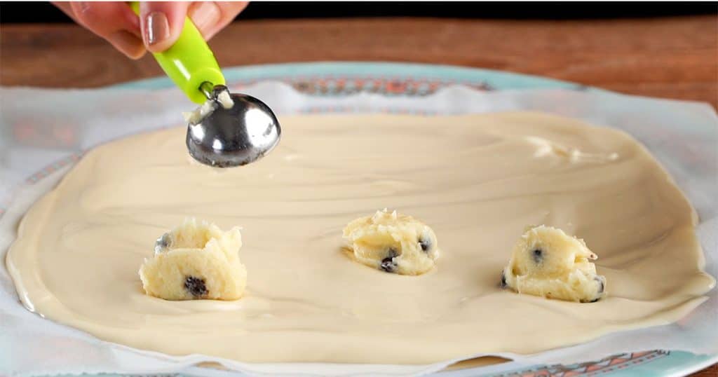 Sinfully Sweet: A Recipe for Monster Bark - No-Bake Dessert Recipes