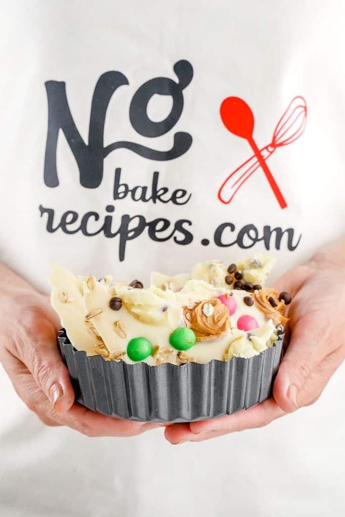 Sinfully Sweet: A Recipe for Monster Bark - No-Bake Dessert Recipes