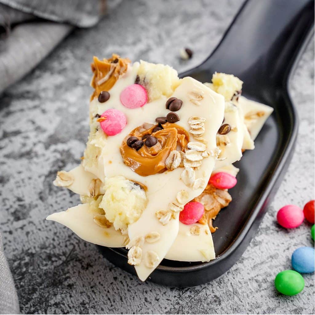 Sinfully Sweet: A Recipe for Monster Bark - No-Bake Dessert Recipes