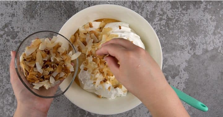 Samoa Cheesecake Dip – A Delicious Dessert Dip Inspired by the Samoa ...