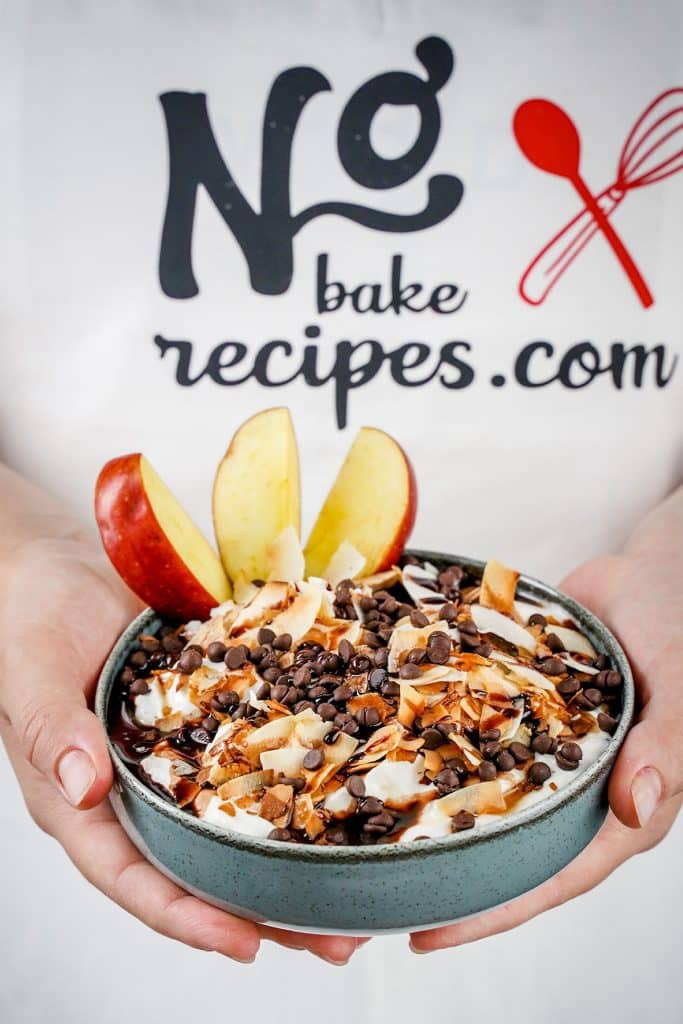 Samoa Cheesecake Dip – A Delicious Dessert Dip Inspired by the Samoa ...