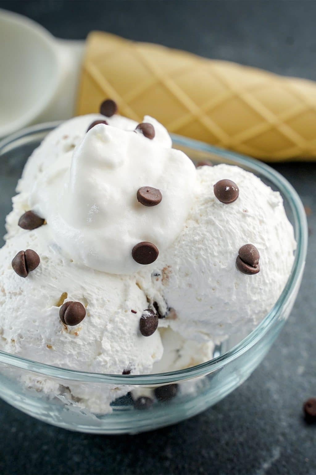 S’mores Ice Cream Recipe: Easy, No-Churn & Delicious - No-Bake Dessert ...