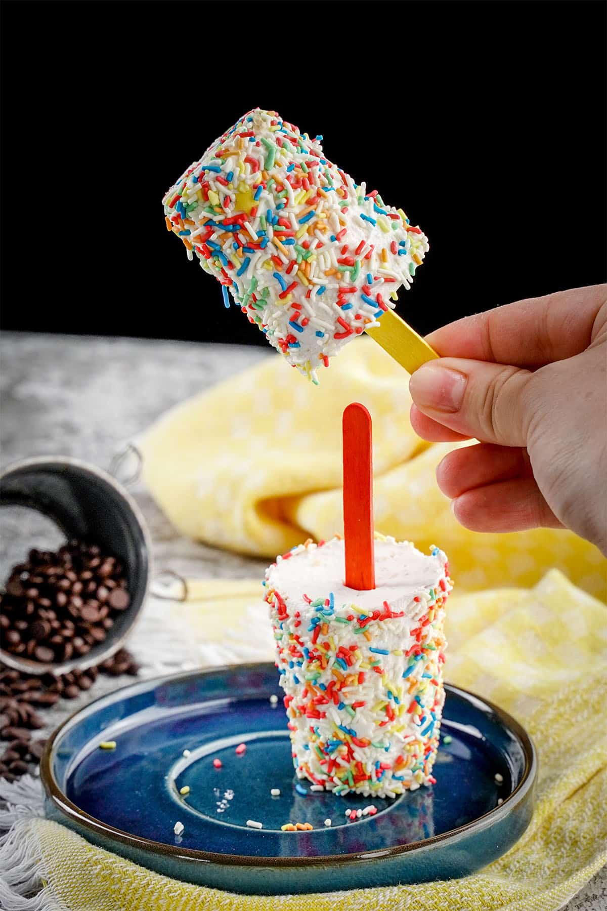 Make These Easy Cheesecake Popsicles for Summer FUN! - No-Bake Dessert ...